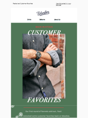 Email Marketing Examples and Designs — MailCharts