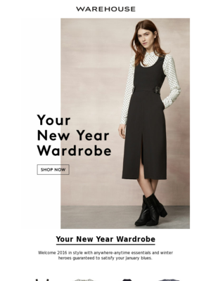 Email Marketing Examples and Designs — MailCharts