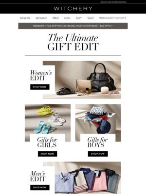 Email Marketing Examples and Designs — MailCharts