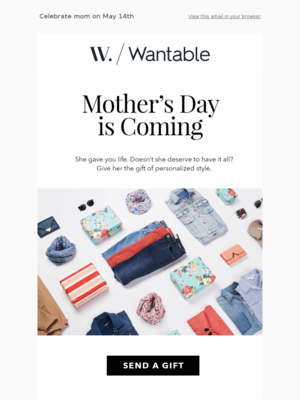 Email Marketing Examples and Designs — MailCharts