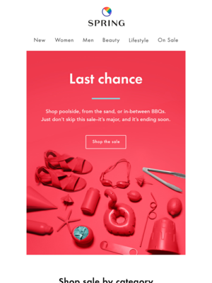 Email Marketing Examples and Designs — MailCharts