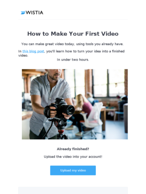 Email Marketing Examples and Designs — MailCharts