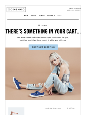 Email Marketing Examples and Designs — MailCharts