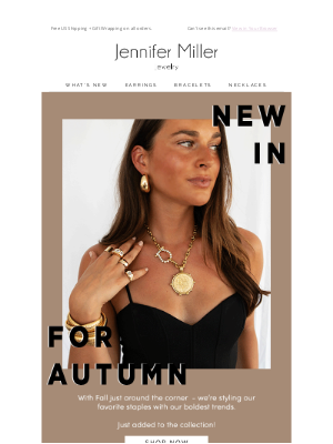 Jennifer Miller Earrings